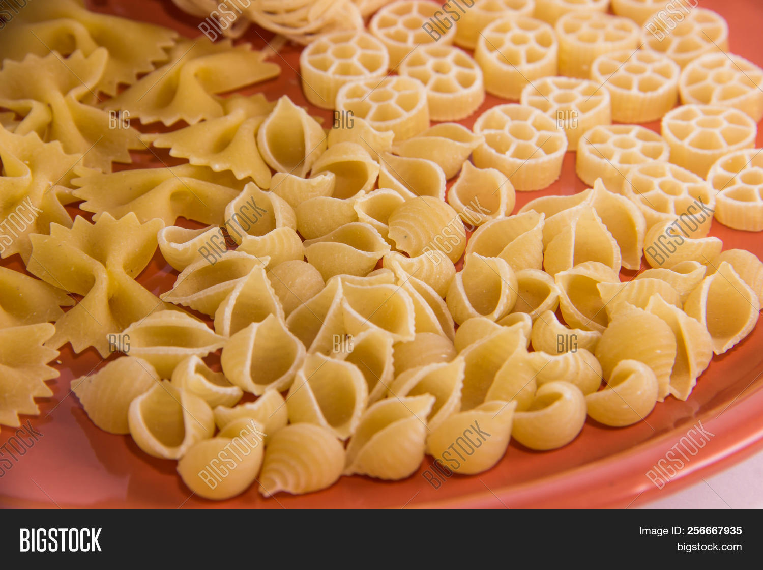 Macaroni Different Image & Photo (Free Trial) | Bigstock