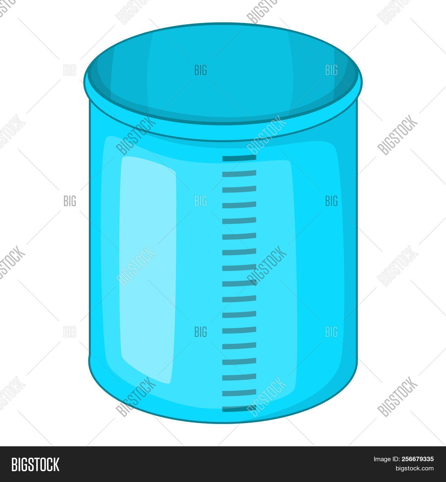 Measuring Jug Icon. Image & Photo (Free Trial) | Bigstock
