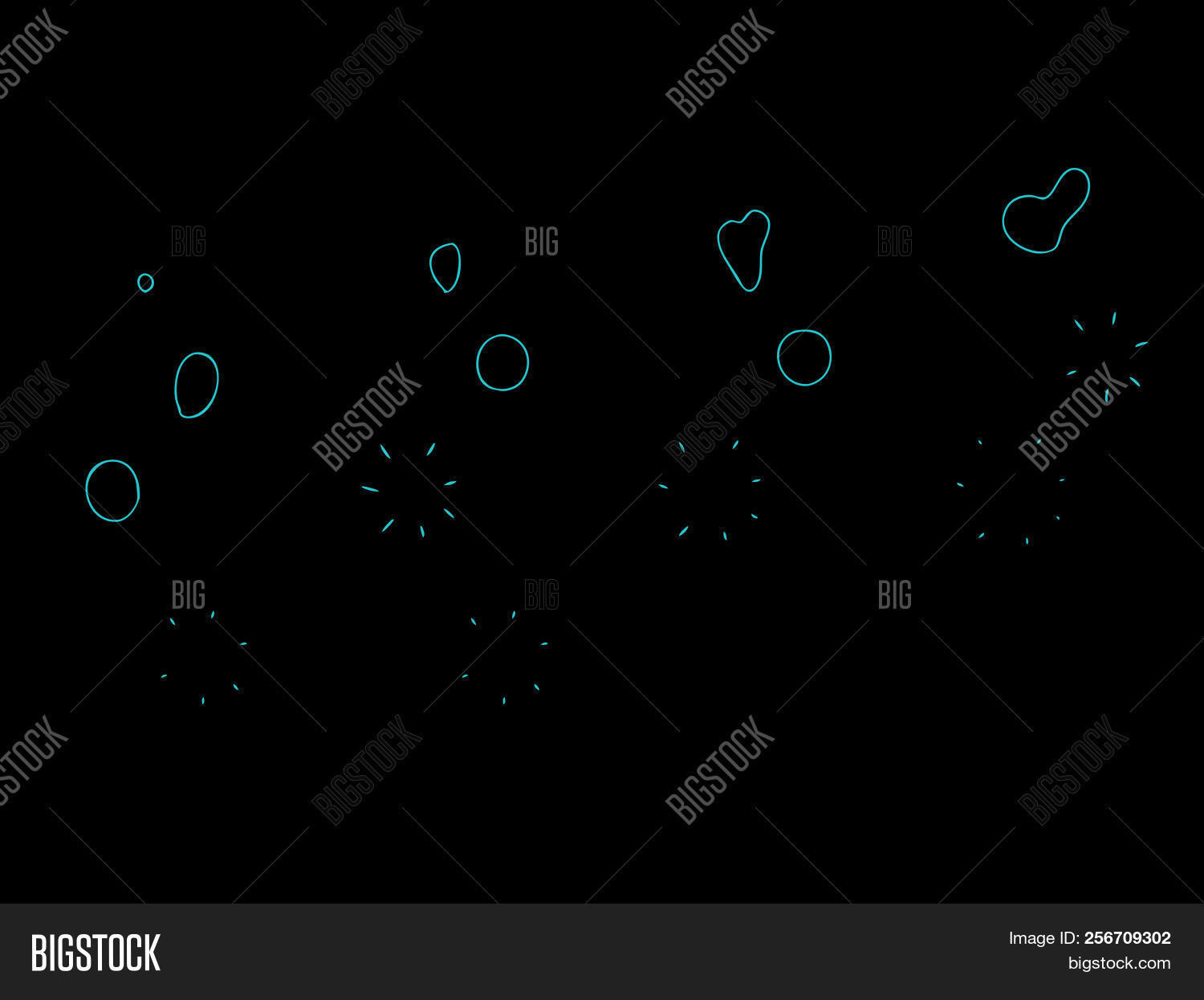 Imagen y foto Sprite Sheets (prueba gratis) | Bigstock
