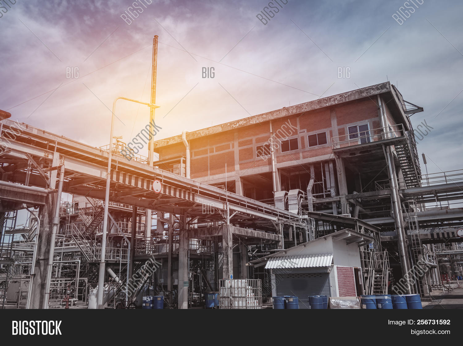 Manufacturing Polymer Image & Photo (Free Trial) | Bigstock
