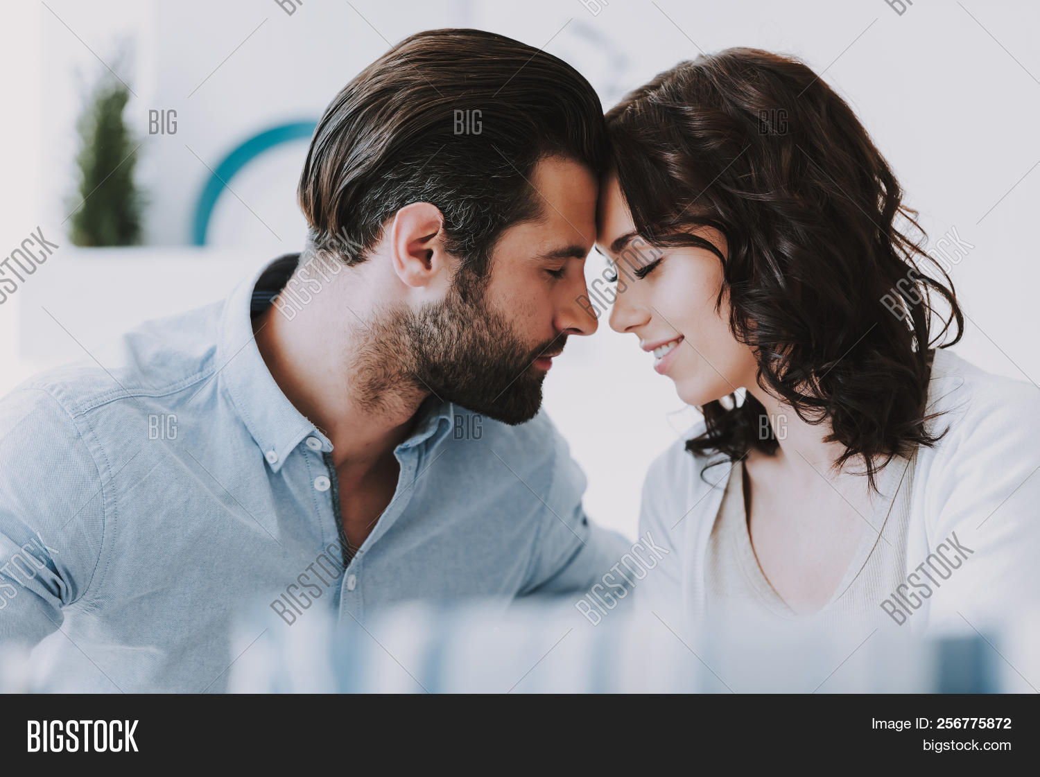 Young Happy Romantic Image & Photo (Free Trial) | Bigstock