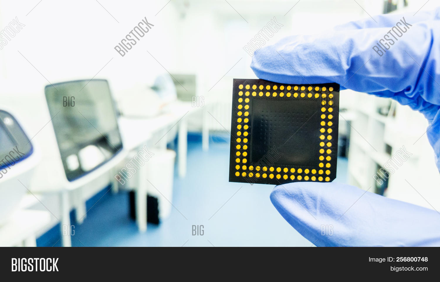 Scientist Dna Image & Photo (Free Trial) | Bigstock