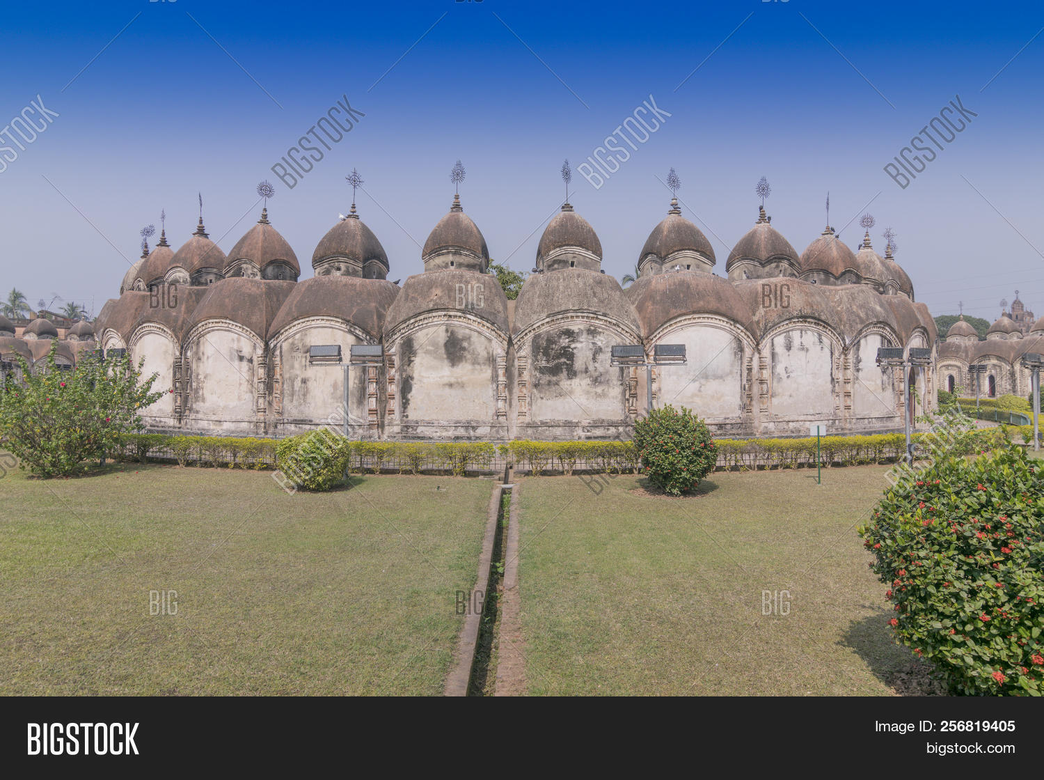 108 Shiva Temples Image & Photo (Free Trial) | Bigstock