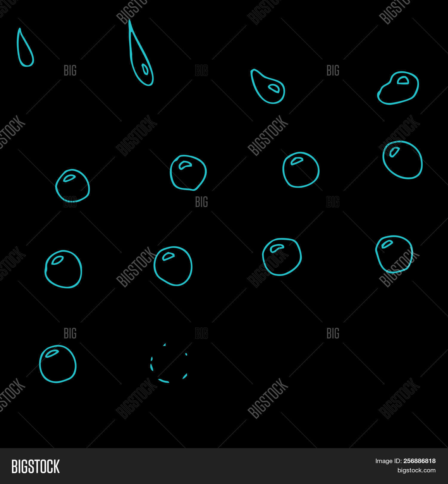 Imagen y foto Sprite Sheets (prueba gratis) | Bigstock