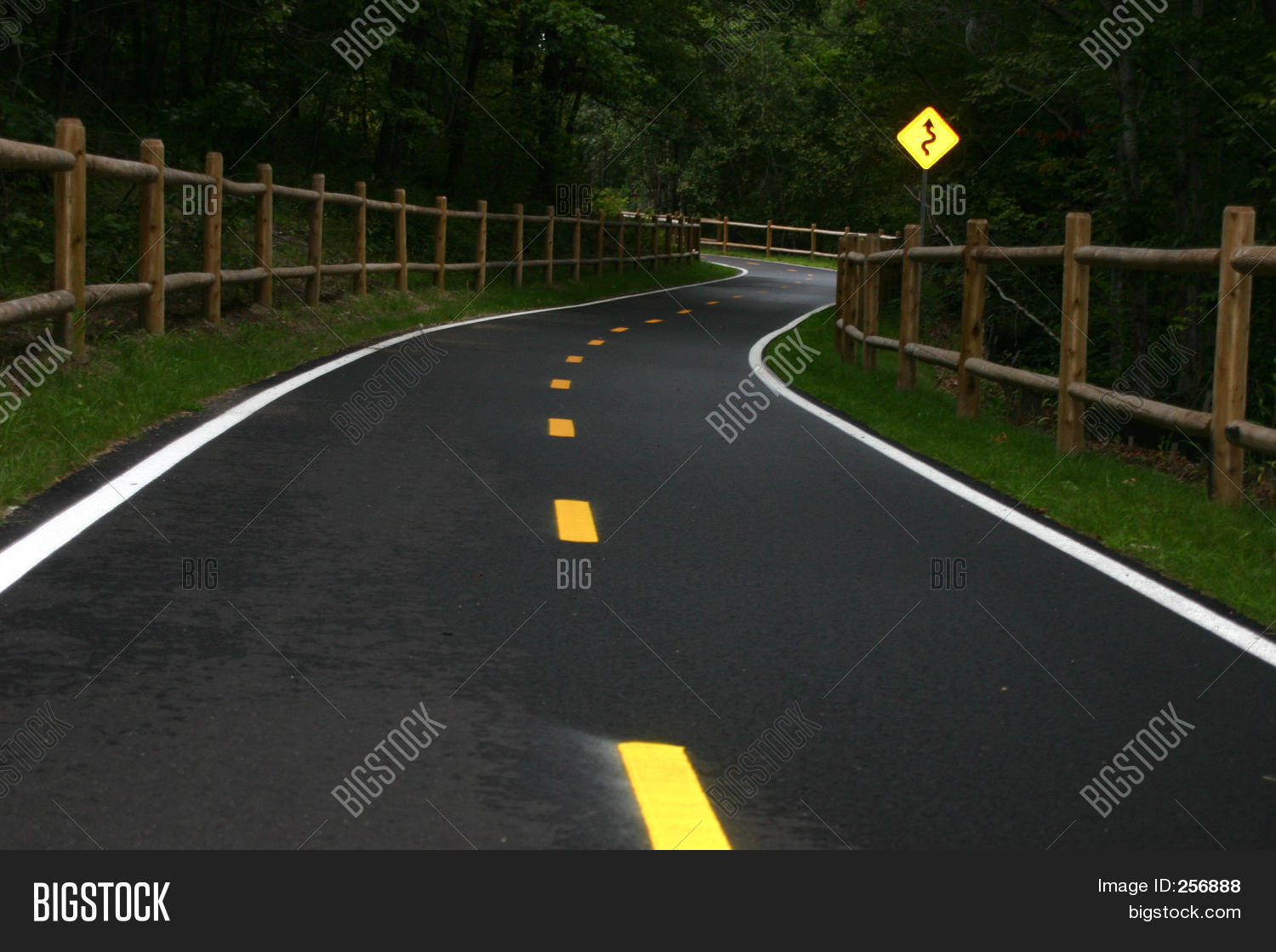 Running Path 002 Image & Photo (Free Trial) | Bigstock