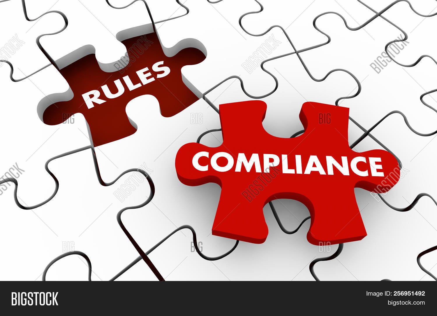 Rules Compliance Image & Photo (Free Trial) | Bigstock