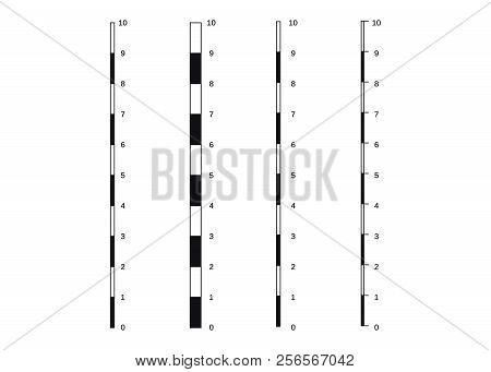 Map Scales Graphics Vector & Photo (Free Trial) | Bigstock