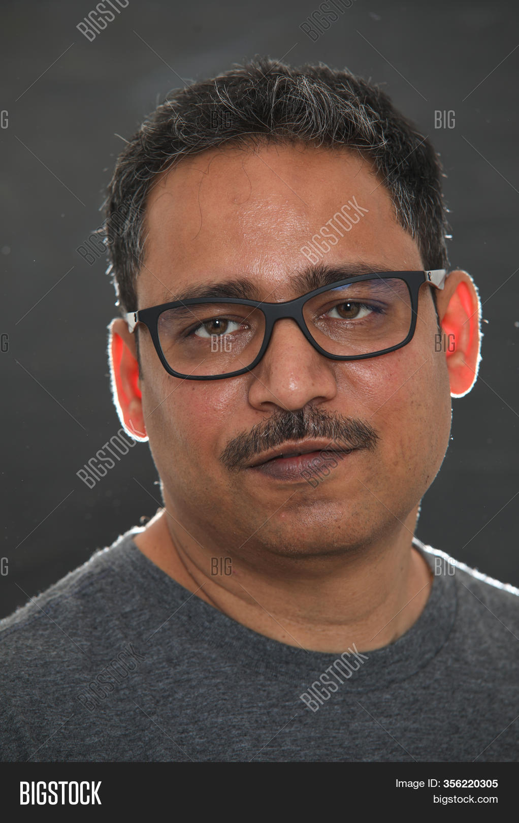 Backlit Indian Man Image & Photo (Free Trial) | Bigstock