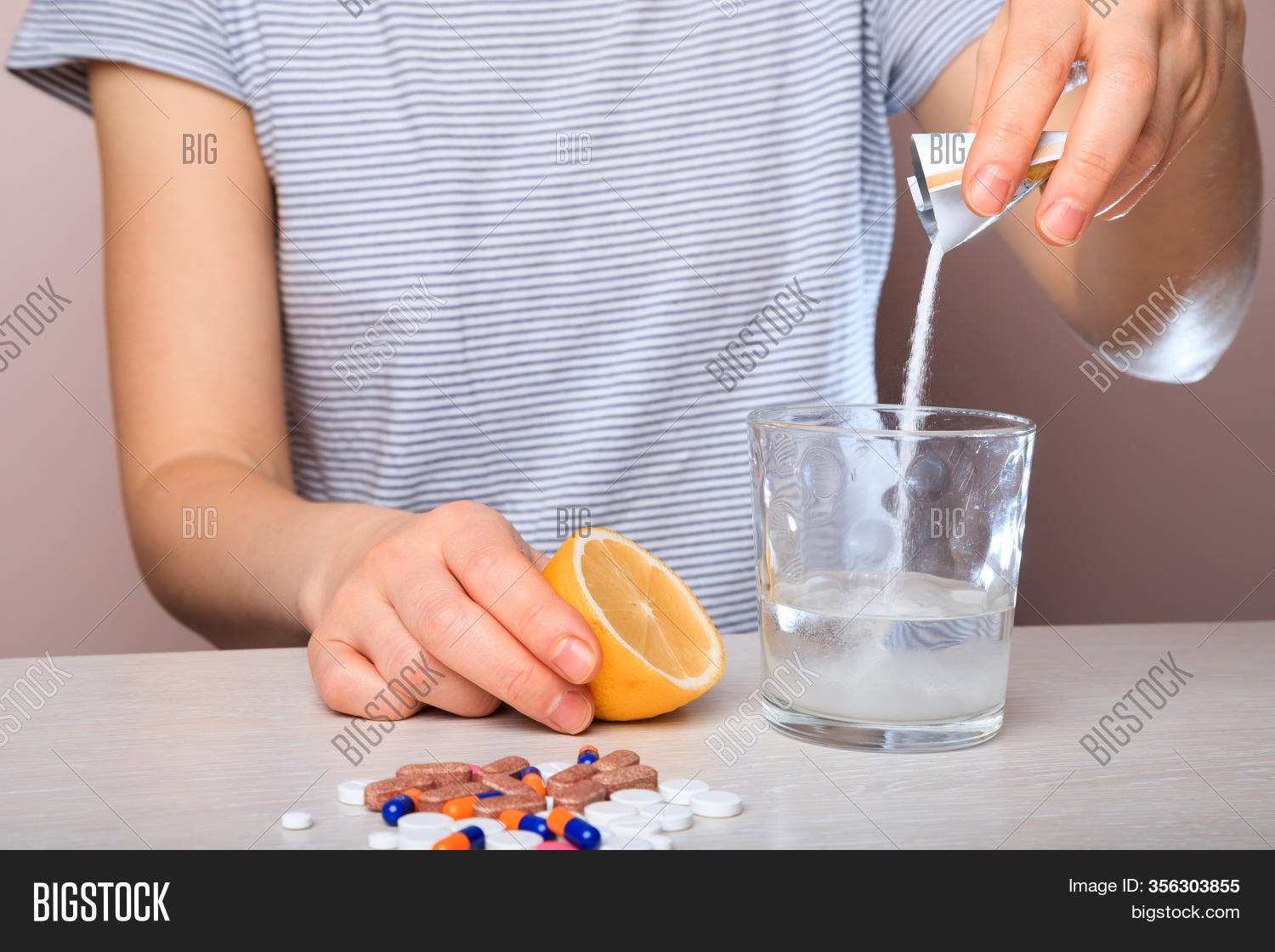 Woman Dissolves Image & Photo (Free Trial) | Bigstock