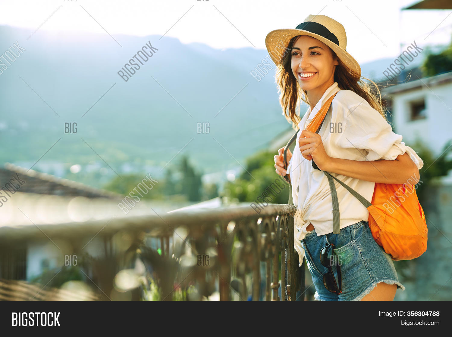 Portrait Beautiful Image & Photo (Free Trial) | Bigstock