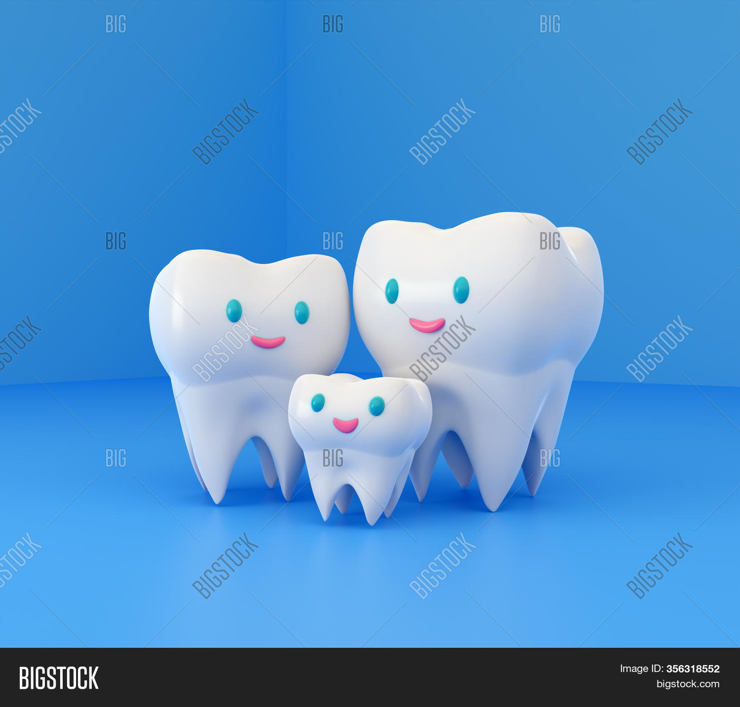 Cute Happy Smiling Image & Photo (Free Trial) | Bigstock