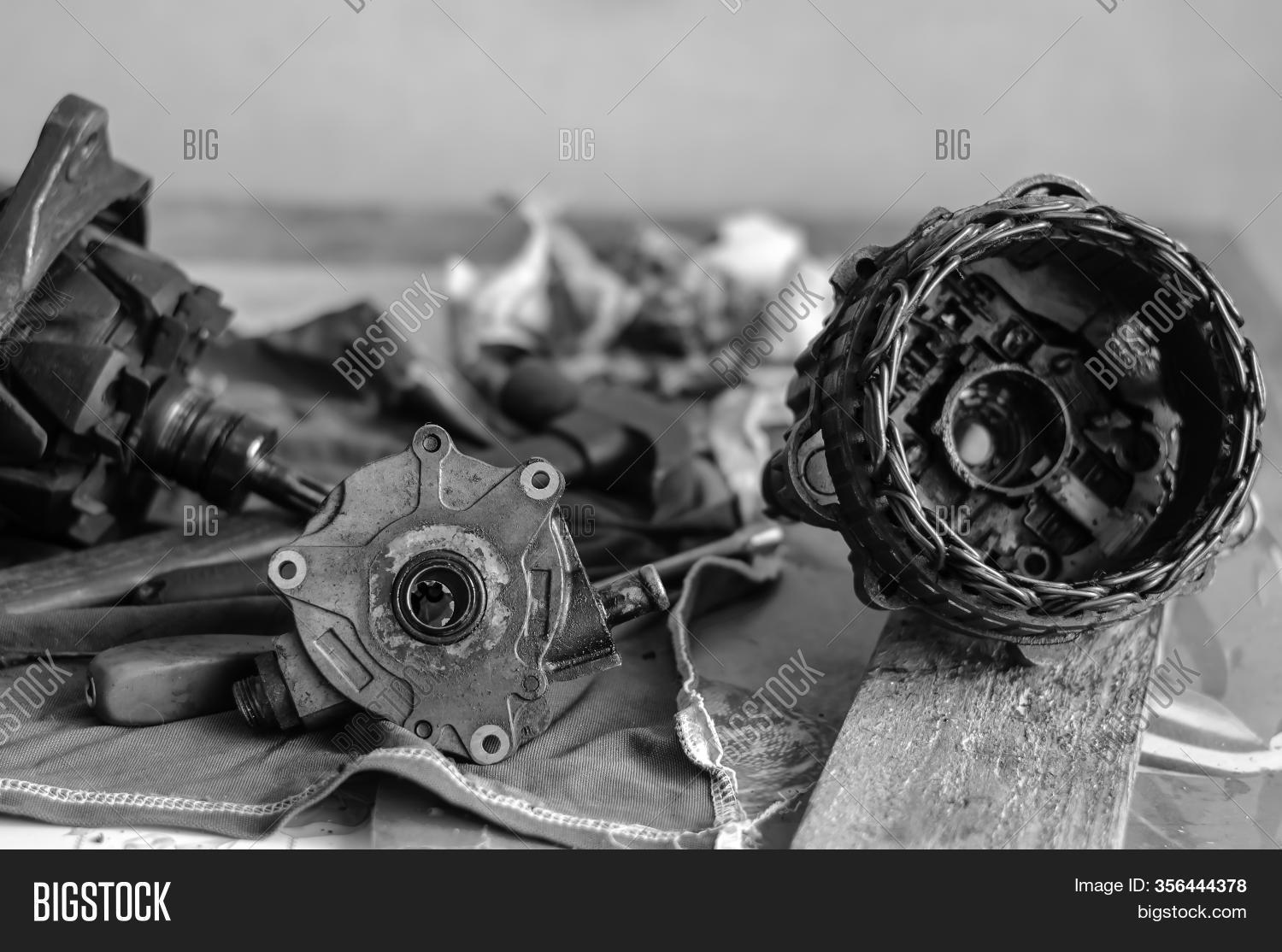 Used Car Generator On Image & Photo (Free Trial) | Bigstock