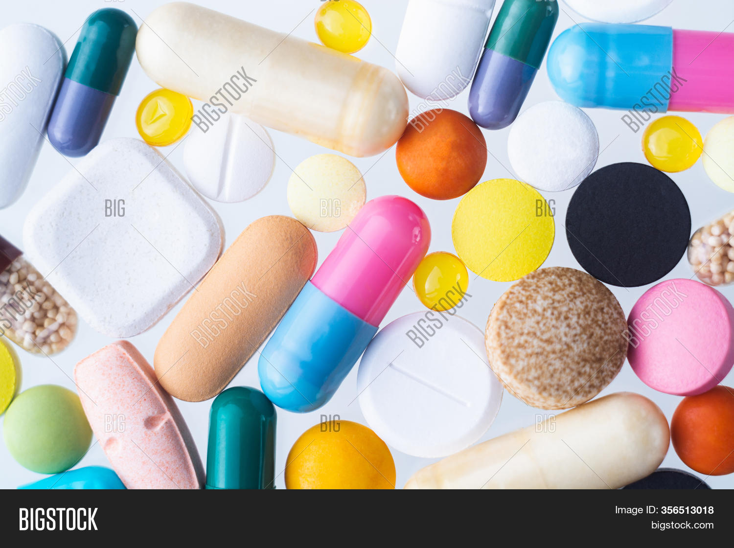 Colorful Assorted Image & Photo (Free Trial) | Bigstock