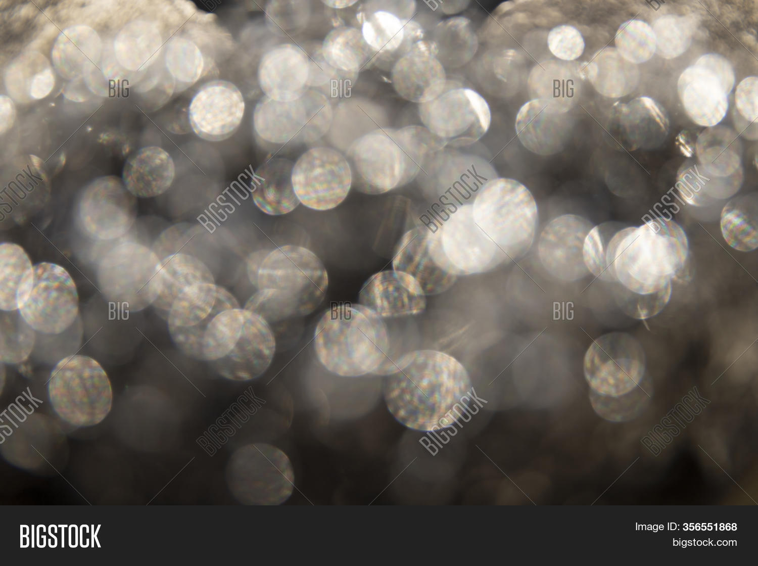 Grey Abstract Bokeh Image & Photo (Free Trial) | Bigstock