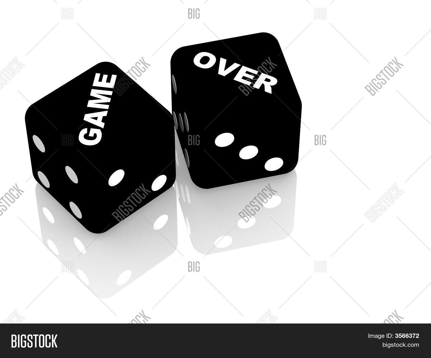 Game Over Image & Photo (Free Trial) | Bigstock