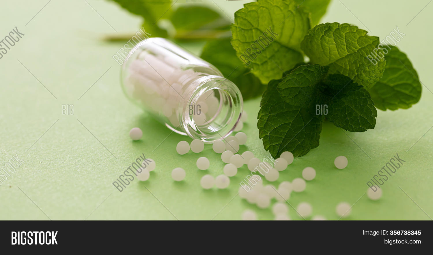 Homeopathy, Globules Image & Photo (Free Trial) | Bigstock