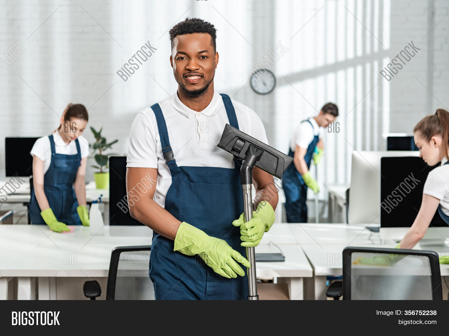 Smiling African Image & Photo (Free Trial) | Bigstock