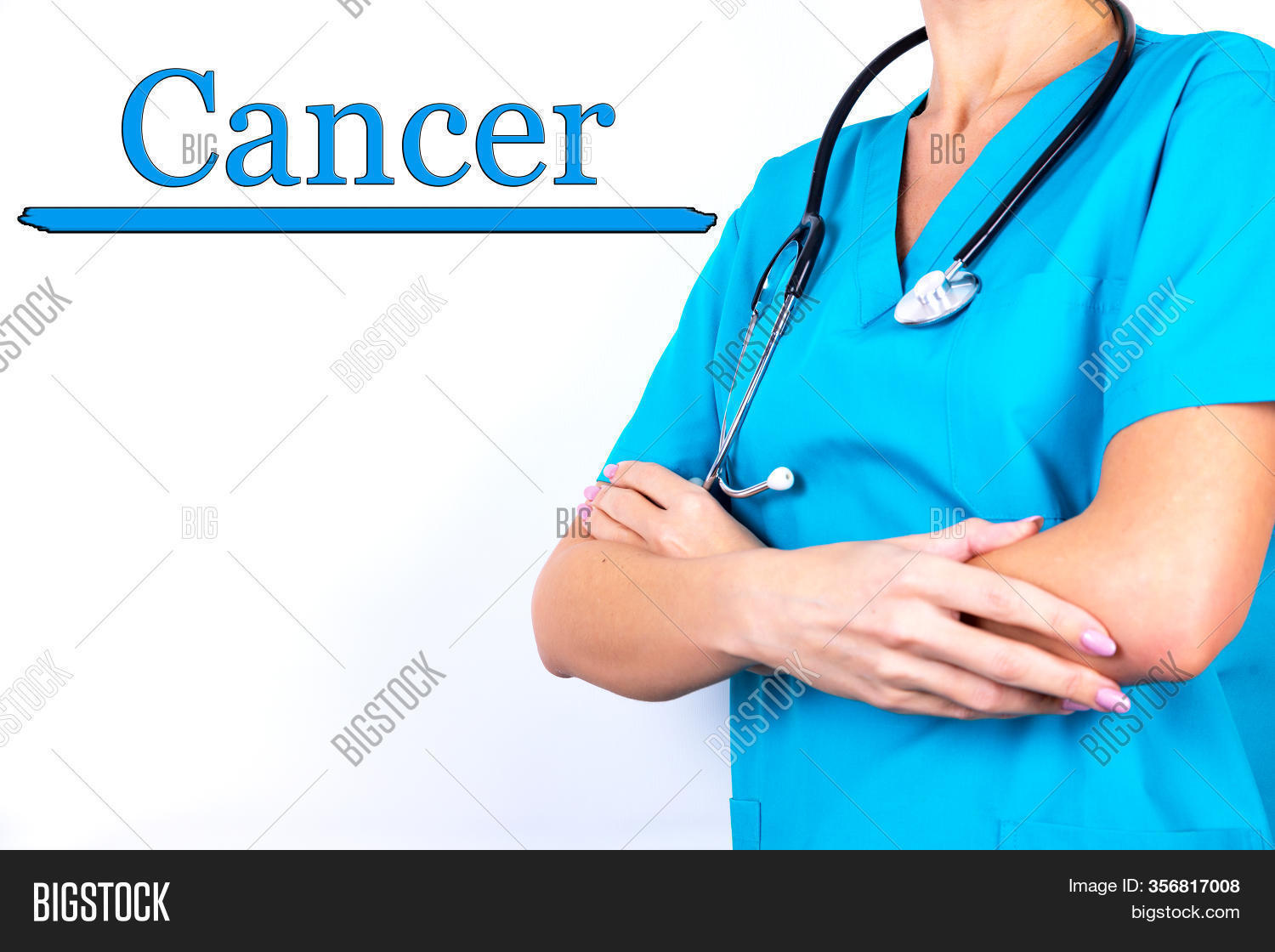 Cancer Word Medical Image & Photo (Free Trial) | Bigstock