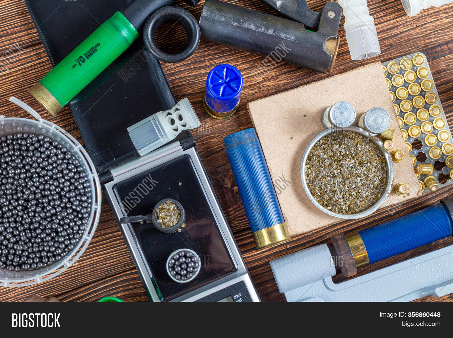 Reloading Process Image & Photo (Free Trial) | Bigstock