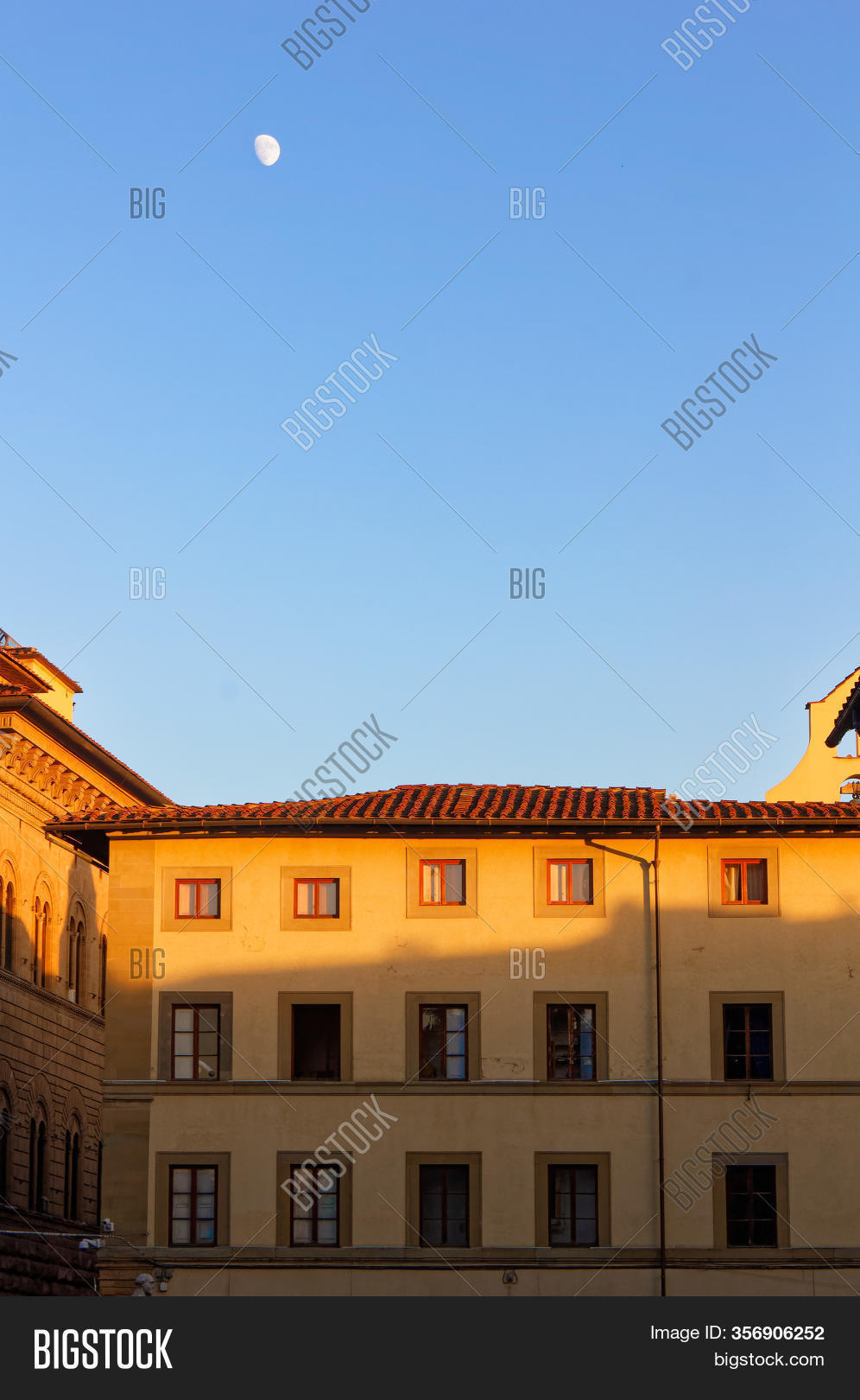 Florence Buildings Image & Photo (Free Trial) | Bigstock