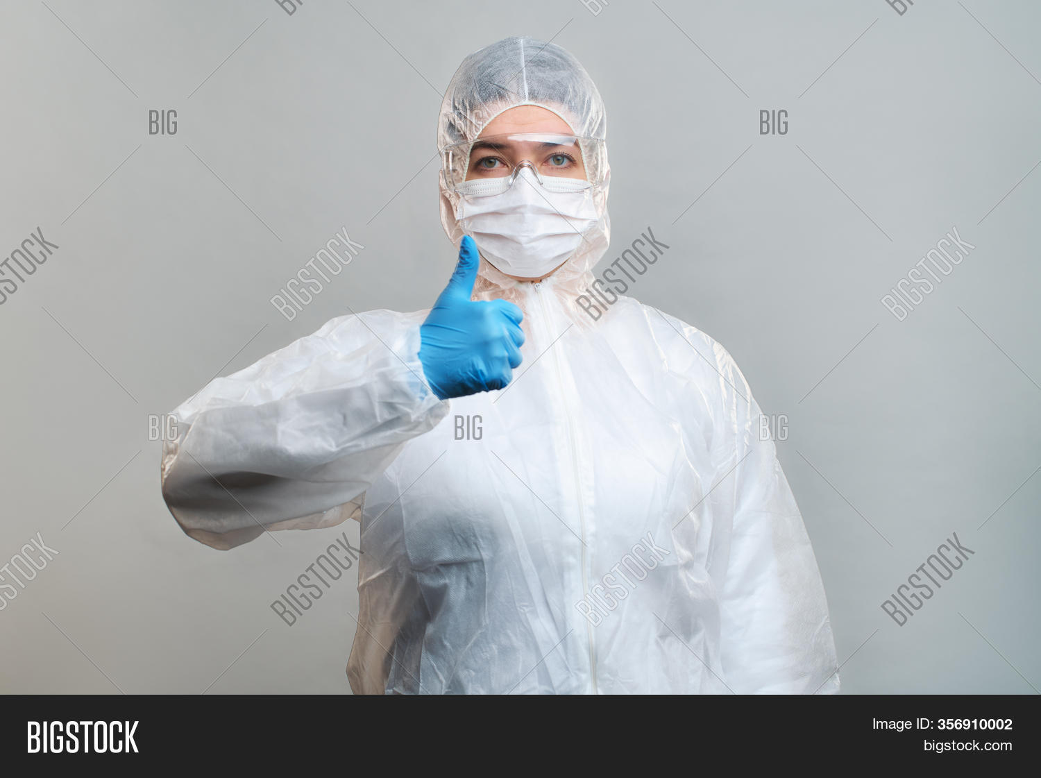 Man Protective Suit, Image & Photo (Free Trial) | Bigstock