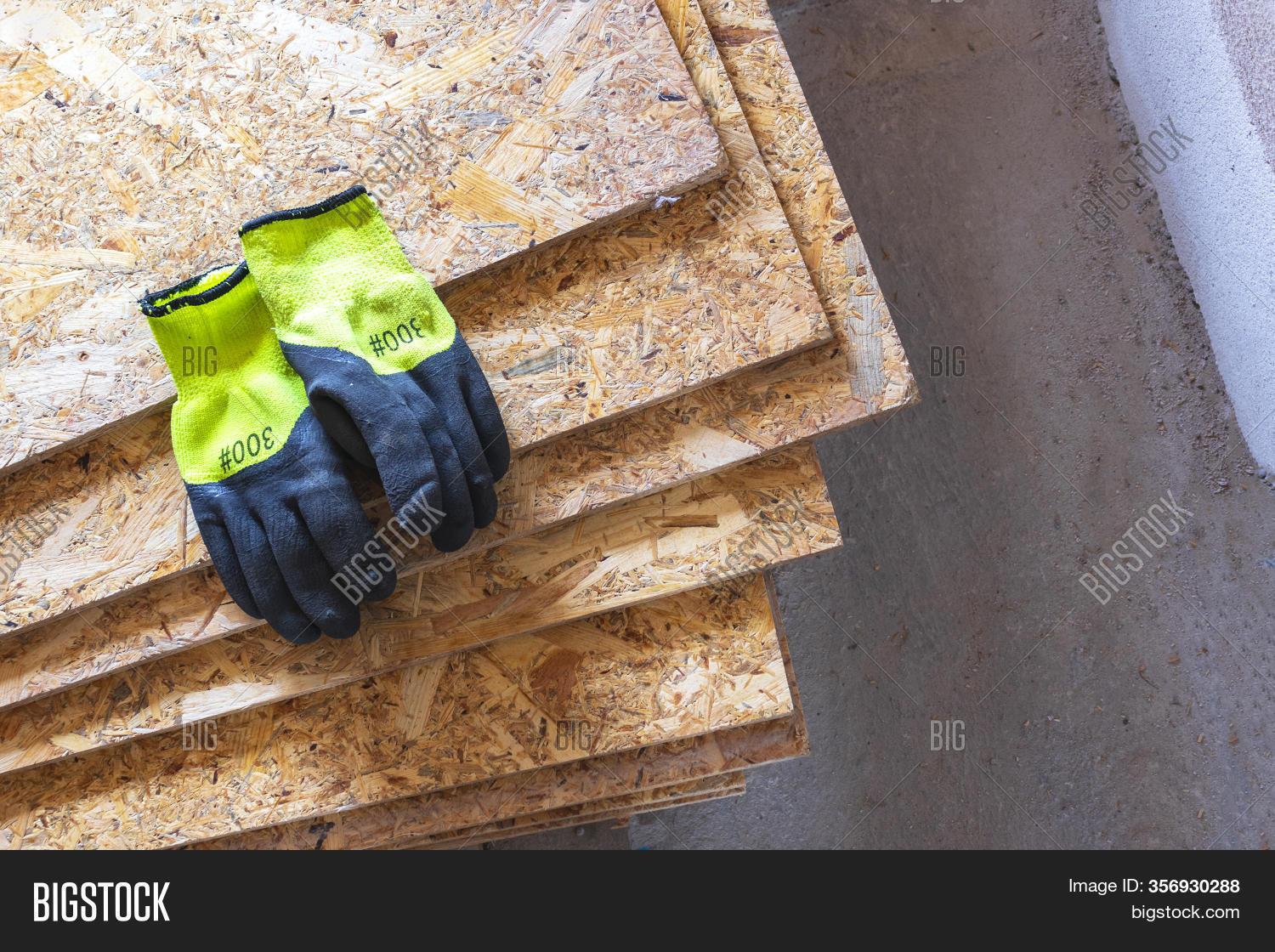 Osb Slab Building Image & Photo (Free Trial) | Bigstock