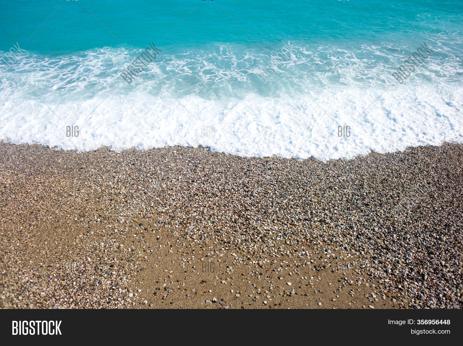 Clear Turquoise Water Image & Photo (Free Trial) | Bigstock