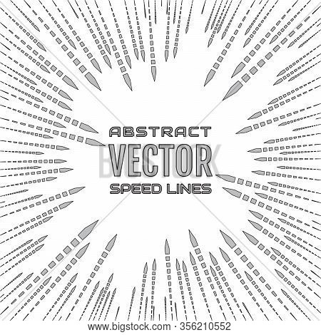 Speed Line Gray Vector & Photo (Free Trial) | Bigstock