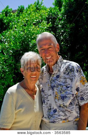 Happy Seniors Image & Photo (Free Trial) | Bigstock