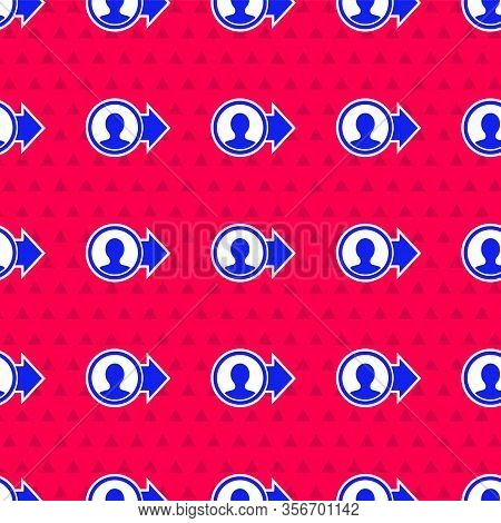Blue Job Promotion Vector & Photo (Free Trial) | Bigstock