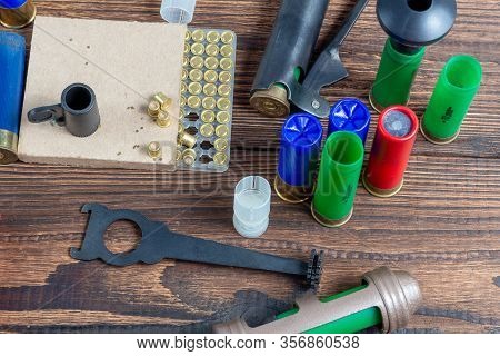 Reloading Process Image & Photo (Free Trial) | Bigstock