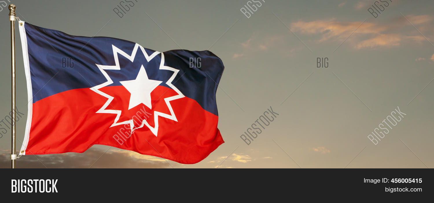 Juneteenth Flag Image & Photo (Free Trial) | Bigstock
