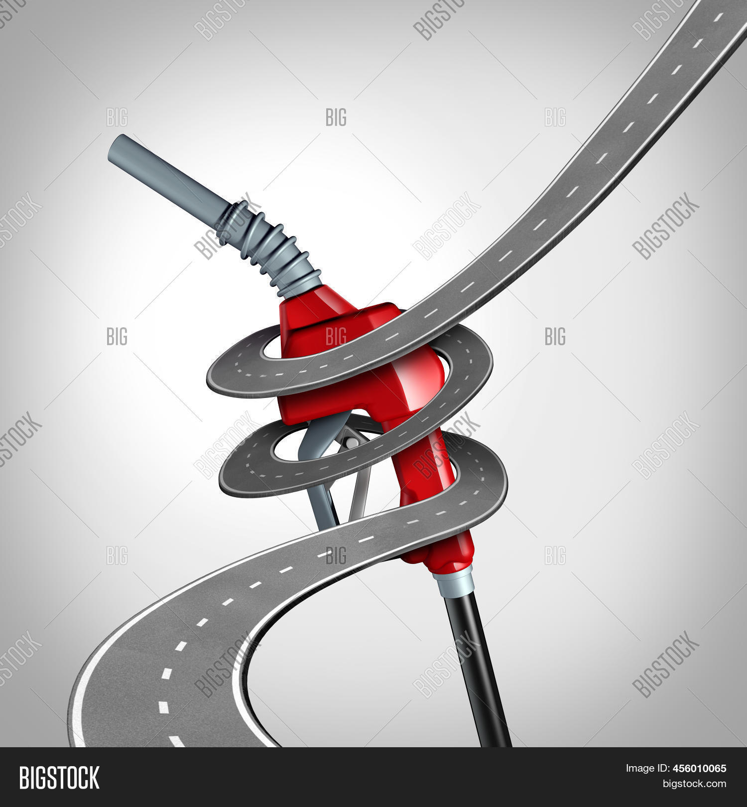 Gas Challenge Concept Image & Photo (Free Trial) | Bigstock
