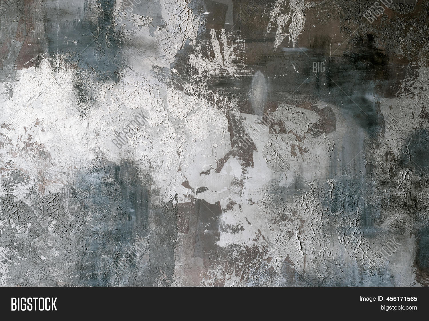 Texture Old Gray Image & Photo (Free Trial) | Bigstock