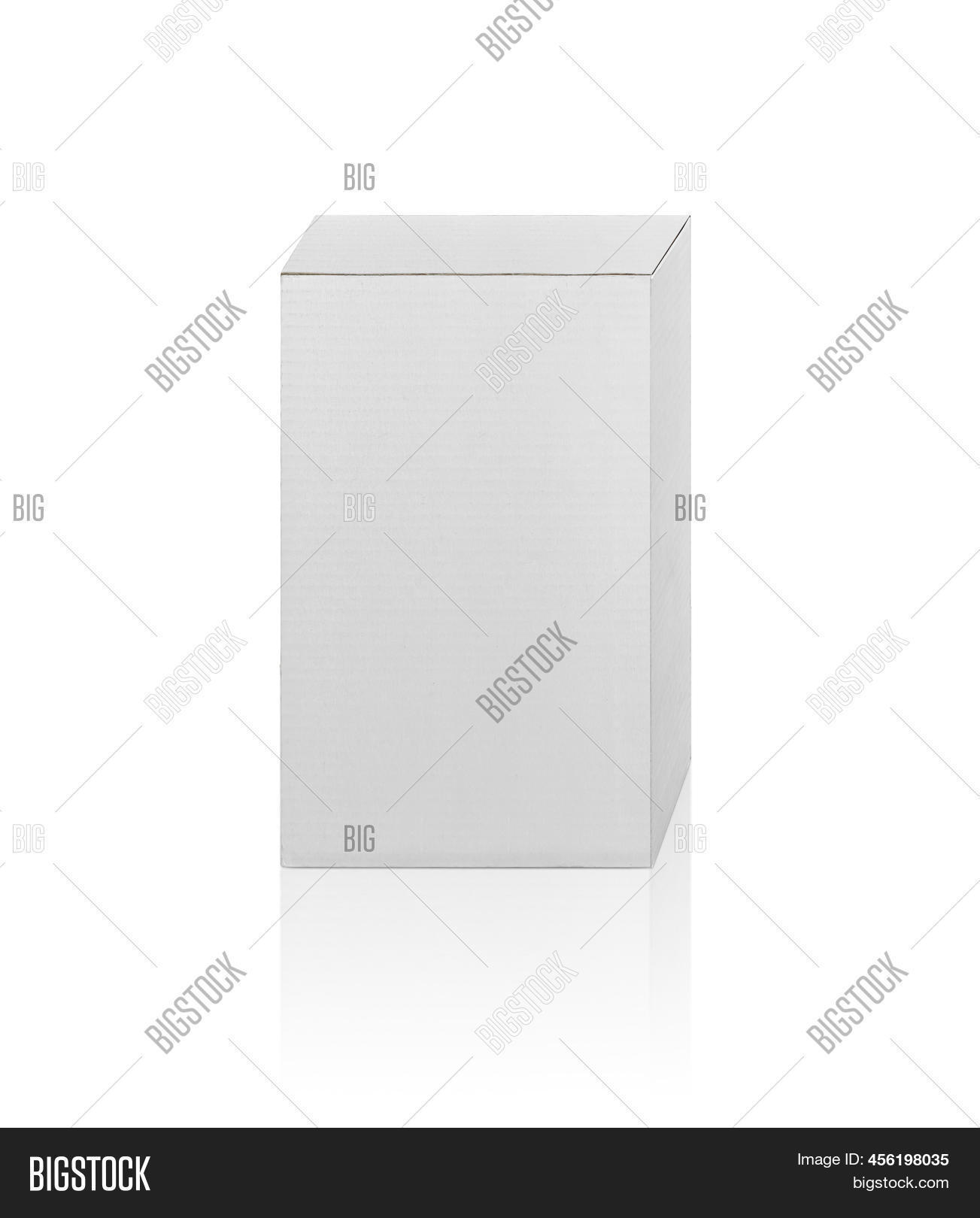 Blank Packaging White Image & Photo (Free Trial) | Bigstock