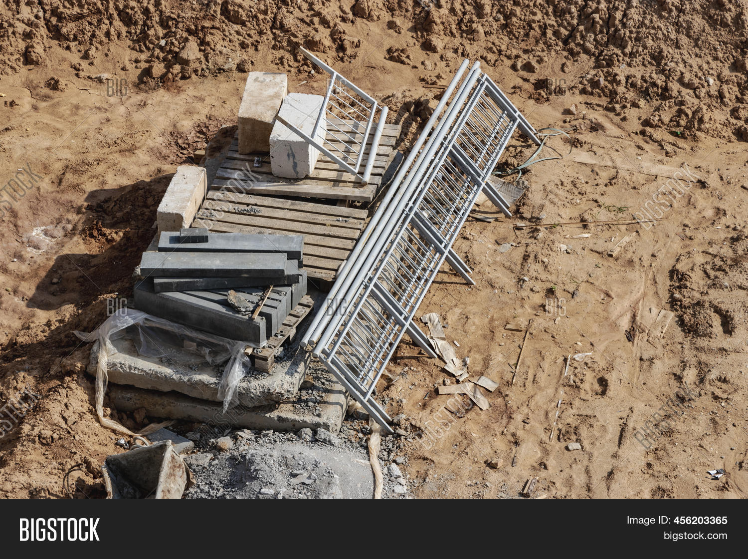 Storage Building Image & Photo (Free Trial) | Bigstock