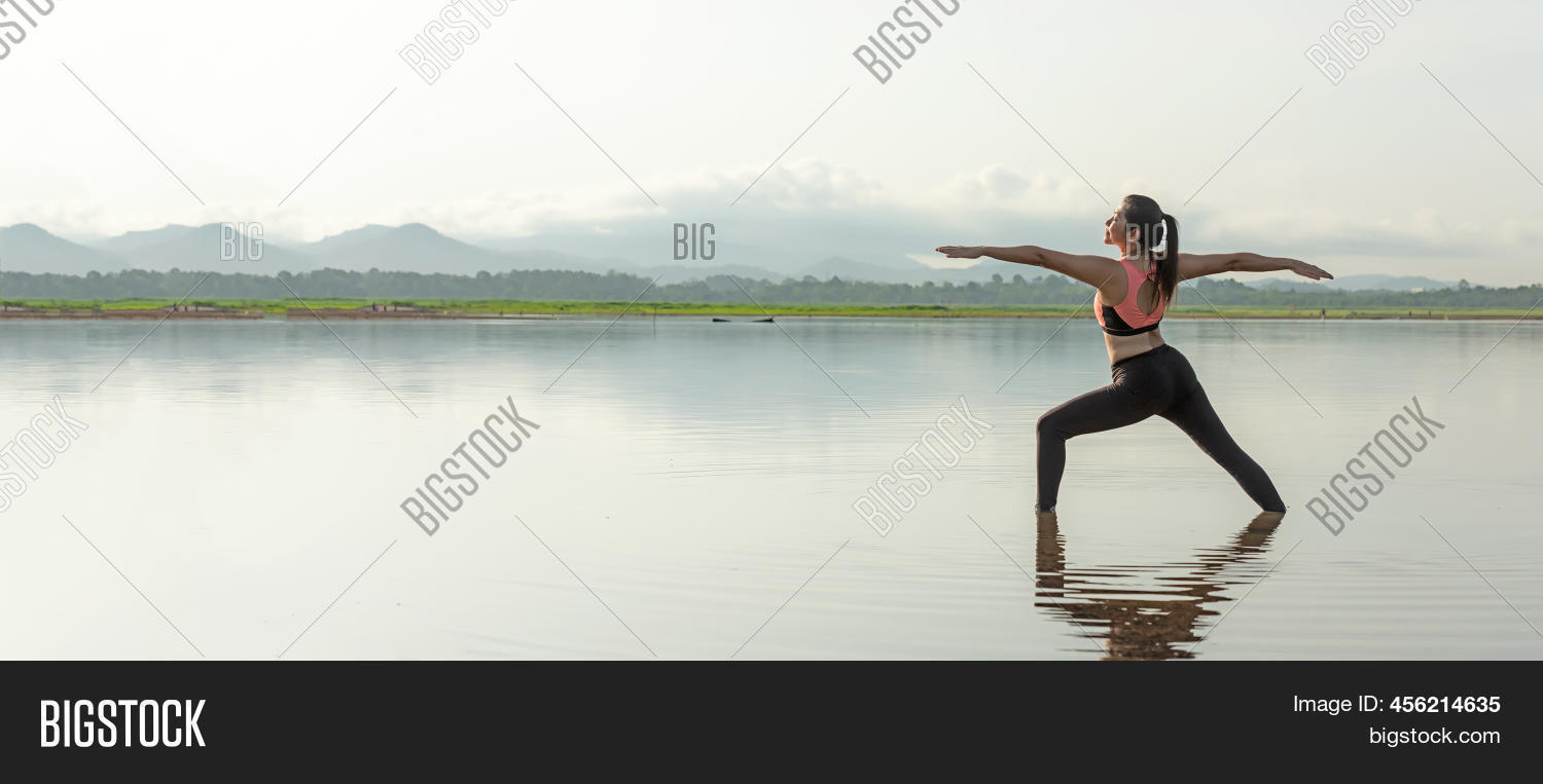Yoga Women Lifestyle Image & Photo (Free Trial) | Bigstock