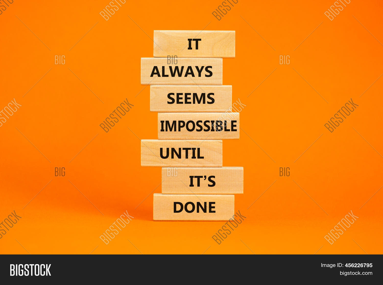 Possible Impossible Image & Photo (Free Trial) | Bigstock