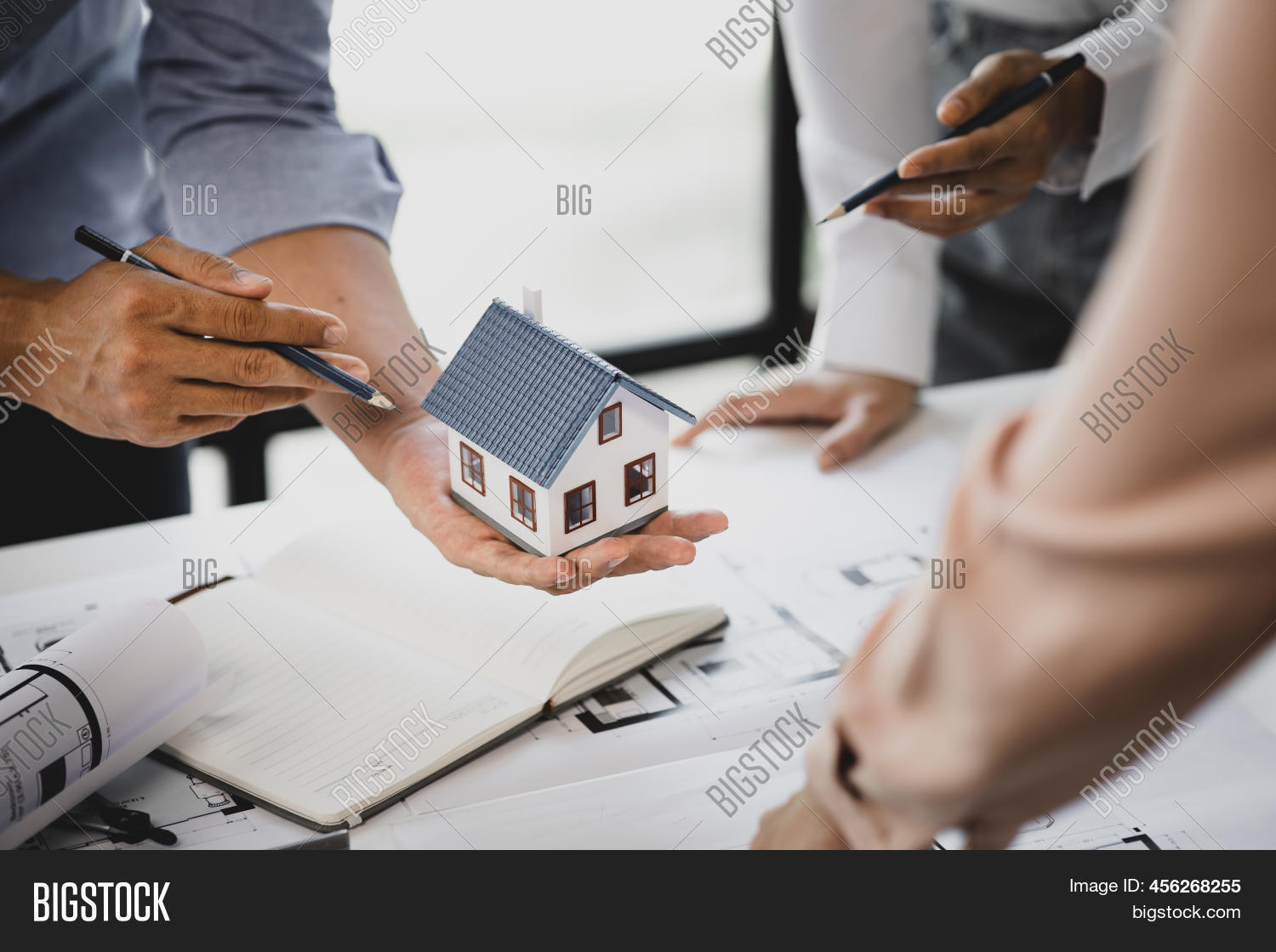 Architects Who Design Image & Photo (Free Trial) | Bigstock