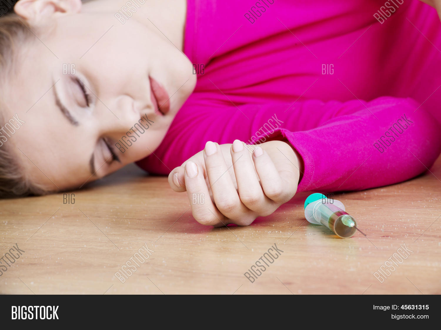 Teen Drug Abuse Image & Photo (Free Trial) | Bigstock