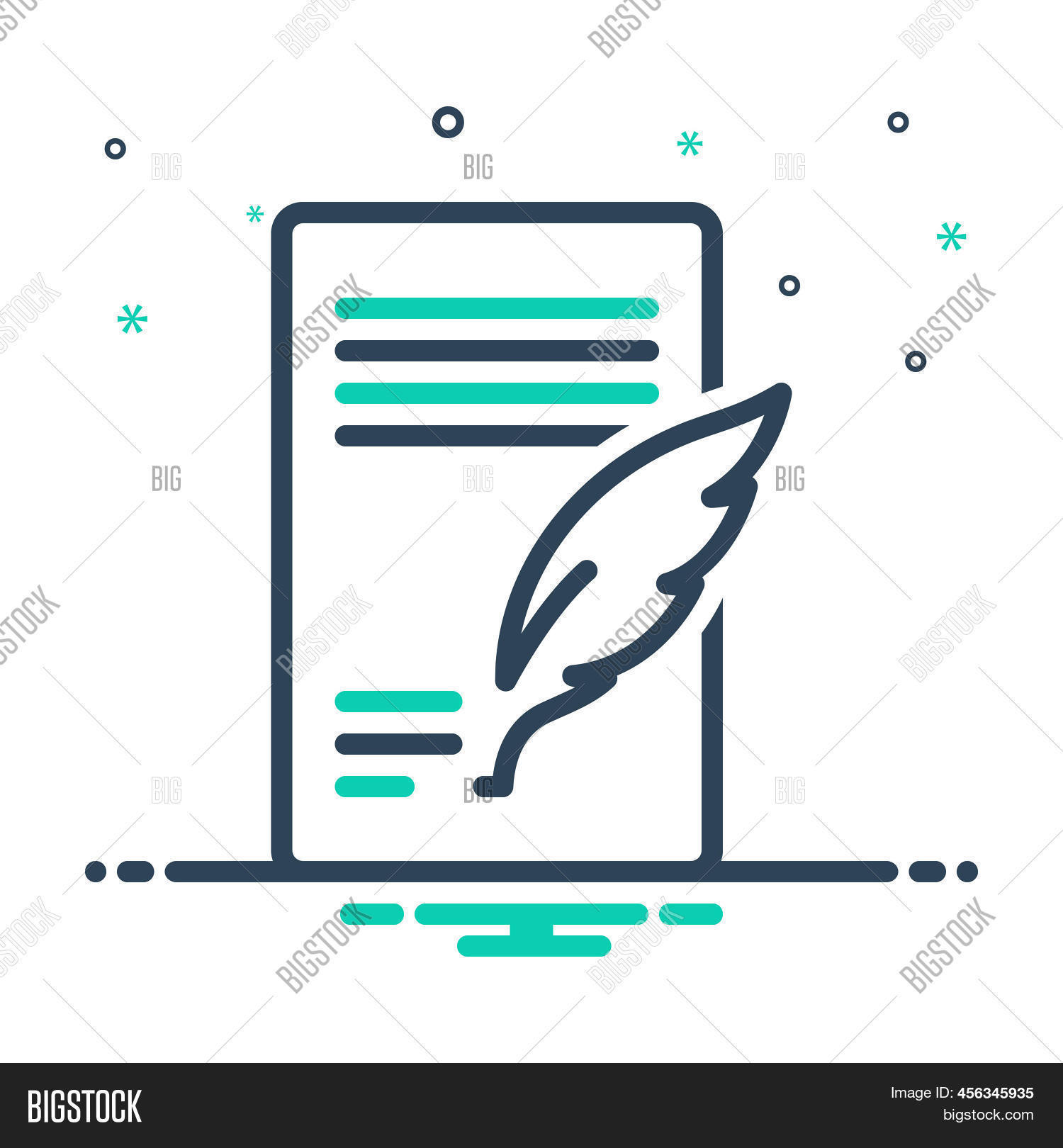 Mix Icon Regards Image & Photo (Free Trial) | Bigstock