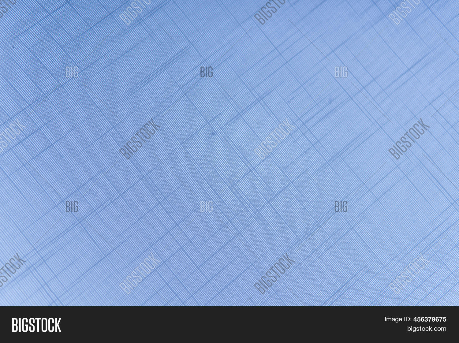 Blue Fabric Canvas Image & Photo (Free Trial) | Bigstock