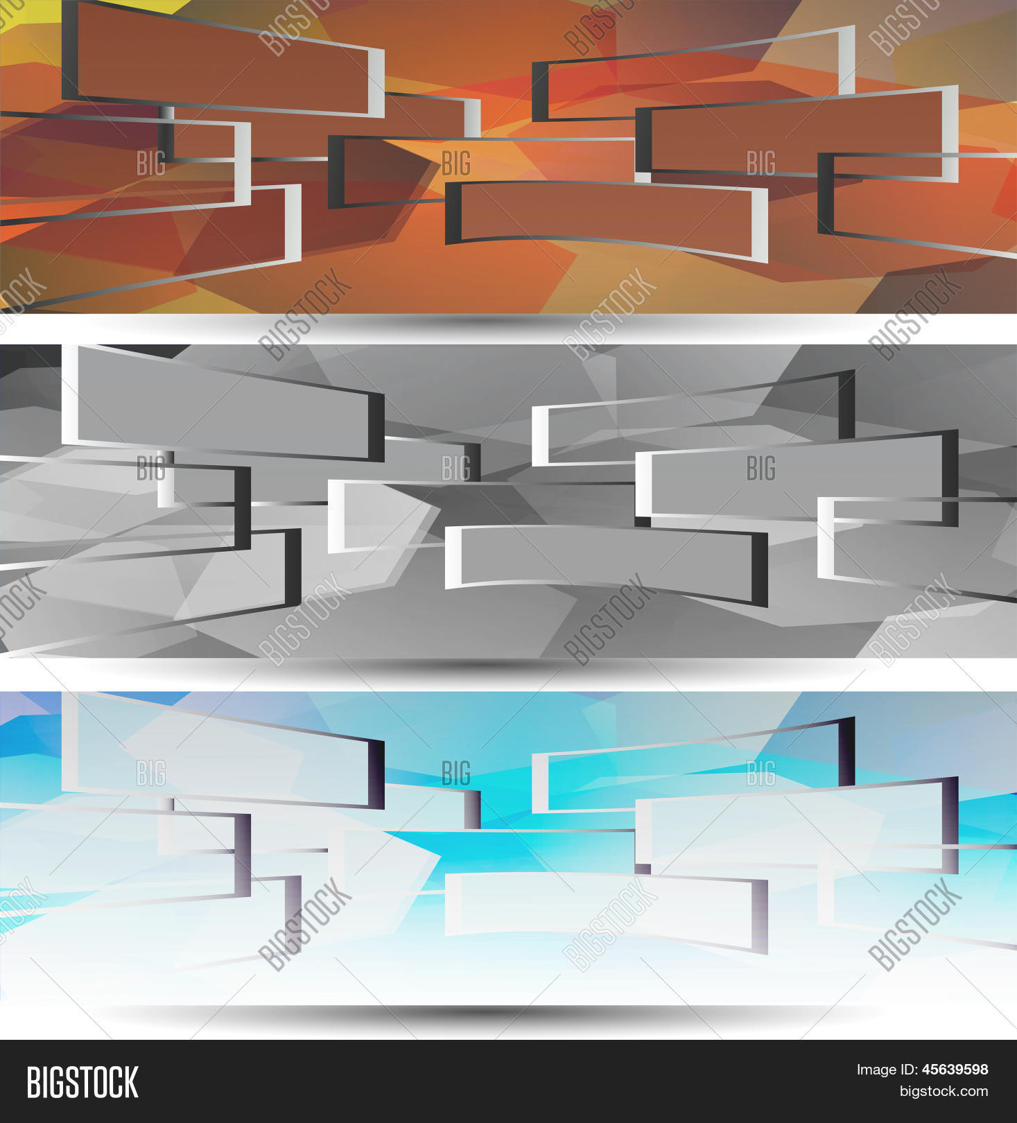 Flying Banner Window Vector & Photo (Free Trial) | Bigstock