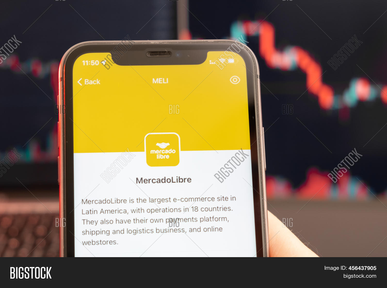 Mercadolibre Stock Image & Photo (Free Trial) | Bigstock