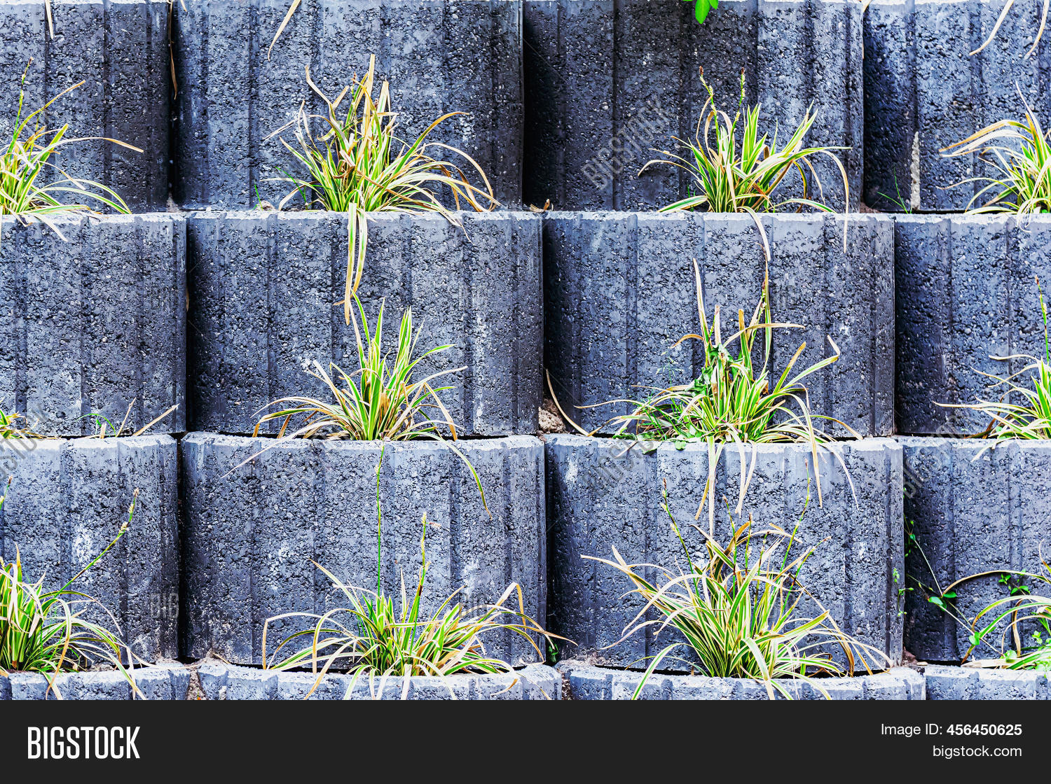 Pyramid Concrete Image & Photo (Free Trial) | Bigstock