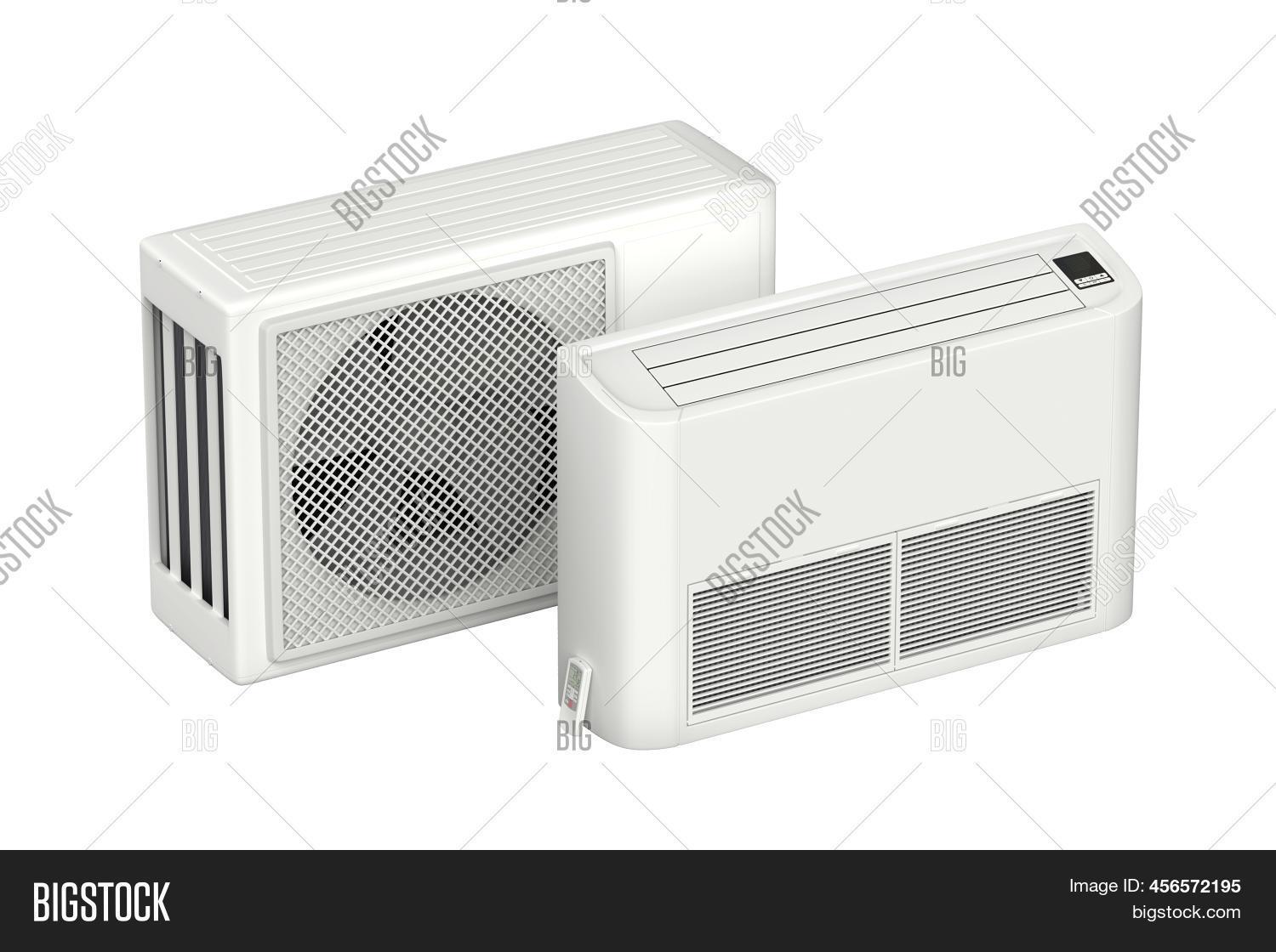 Floor Mounted Air Image & Photo (Free Trial) | Bigstock