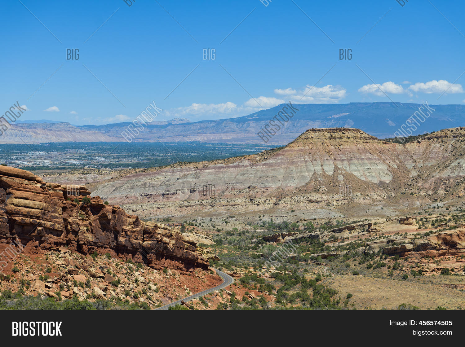 Scenic Beauty Colorado Image & Photo (Free Trial) | Bigstock