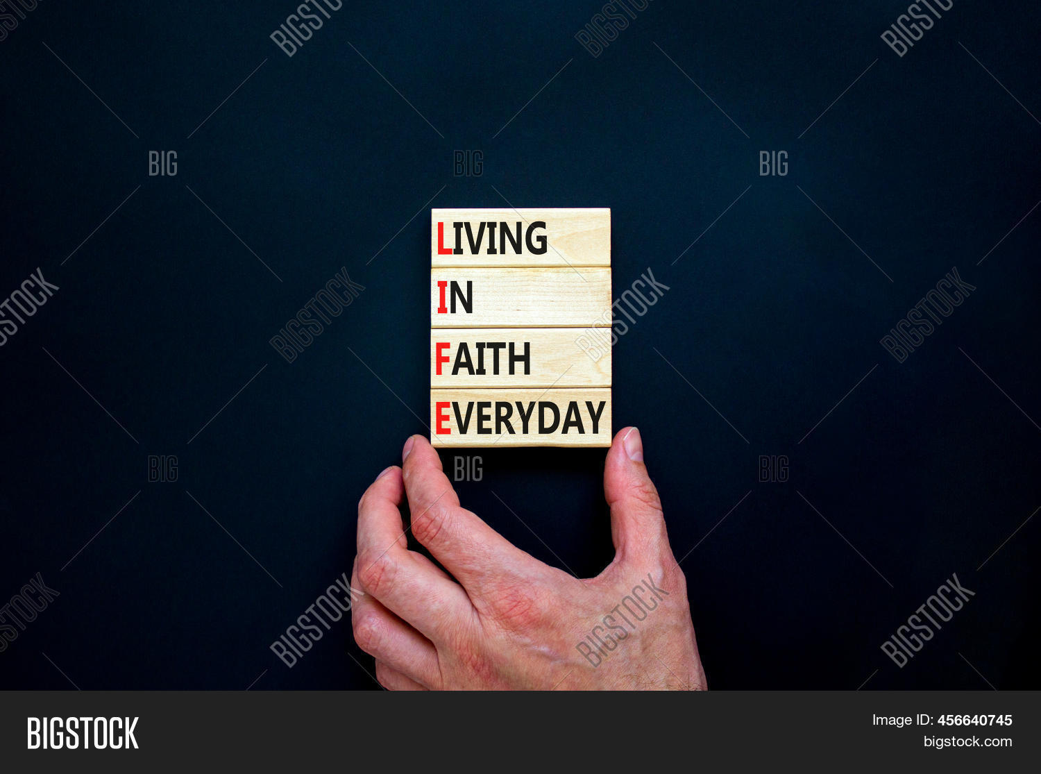Life Living Faith Image & Photo (Free Trial) | Bigstock
