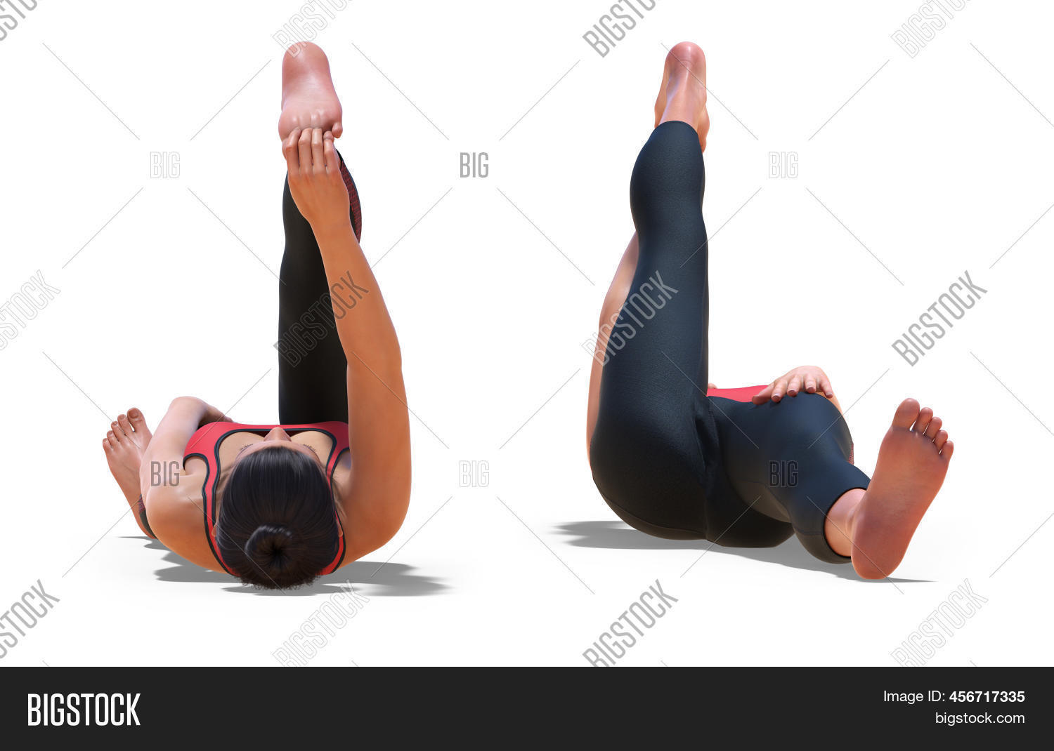 3d Illustration Front Image & Photo (Free Trial) | Bigstock