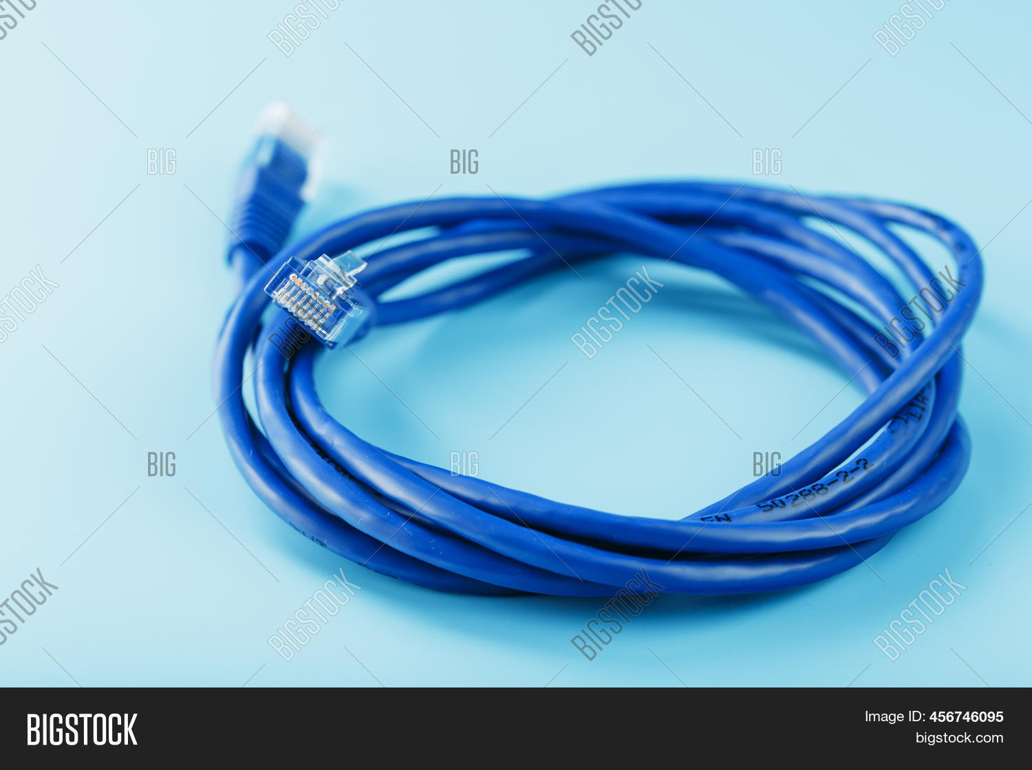 Coil Internet Network Image & Photo (Free Trial) | Bigstock